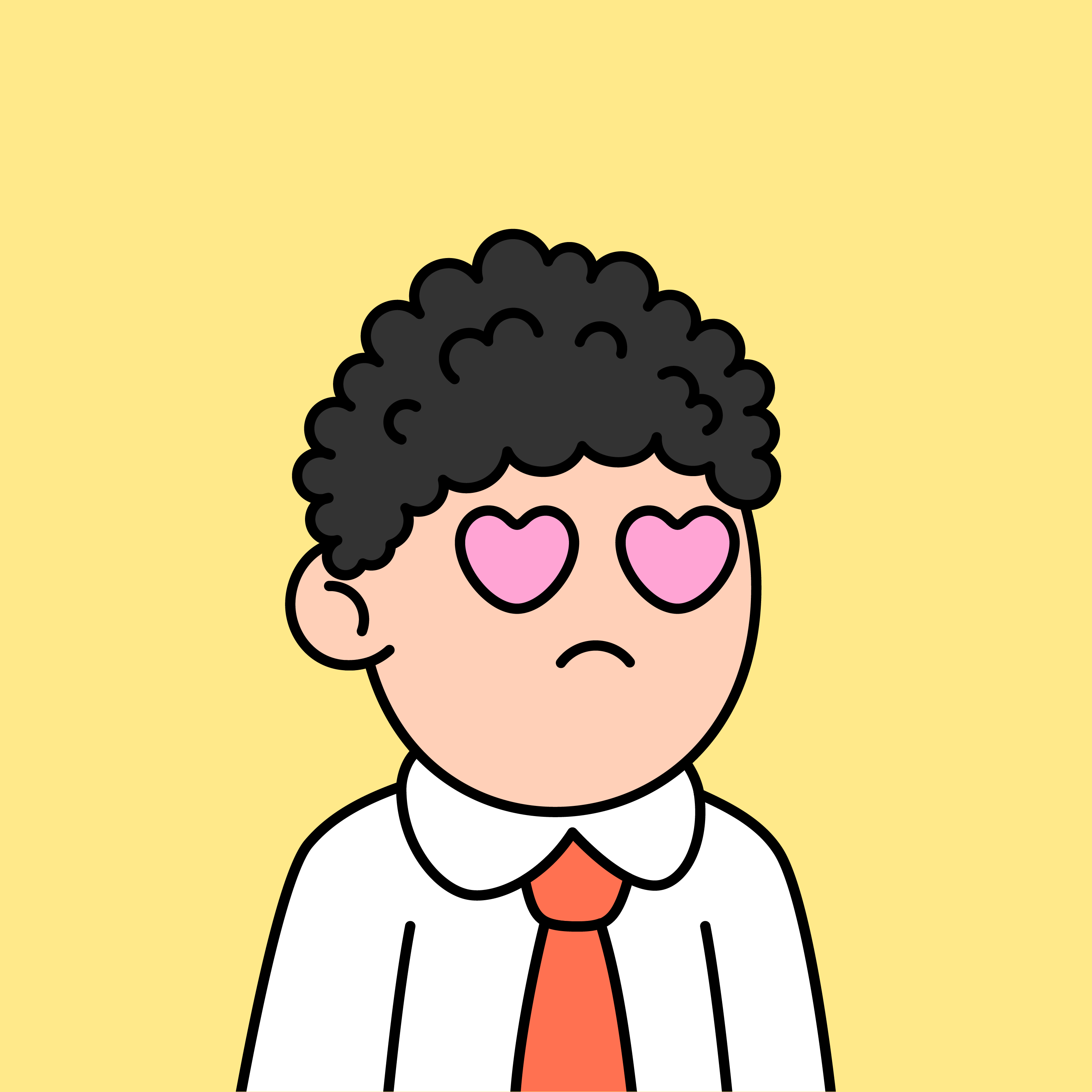 Hidden Avatars #2383 | Ebisu's Bay Marketplace