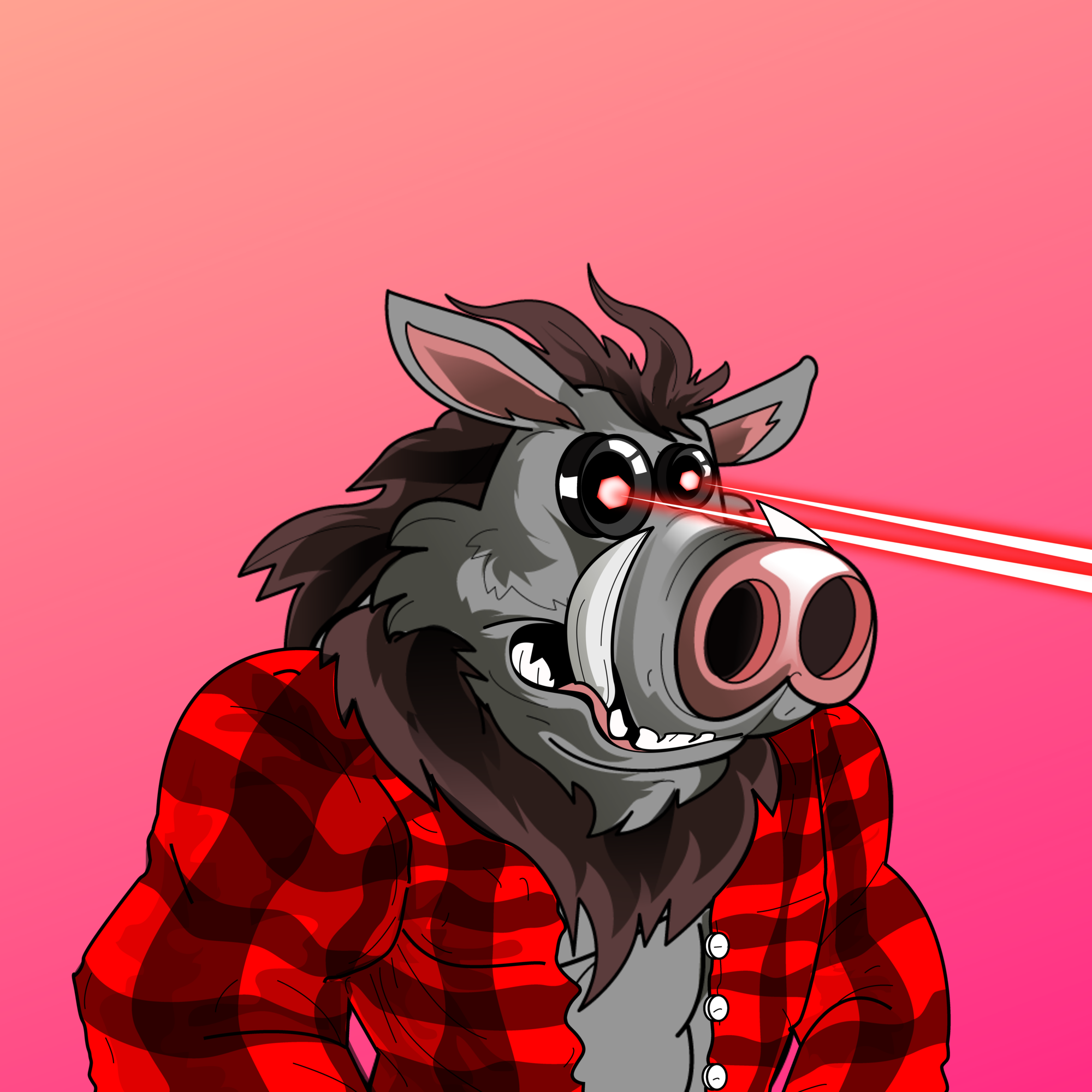 Boars Gone Wild OG #437 | Ebisu's Bay Marketplace