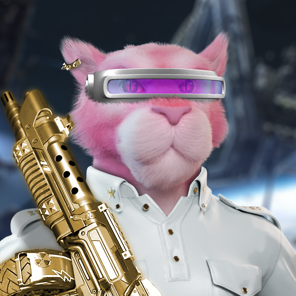 Space Crxillion #1413 | Ebisu's Bay Marketplace