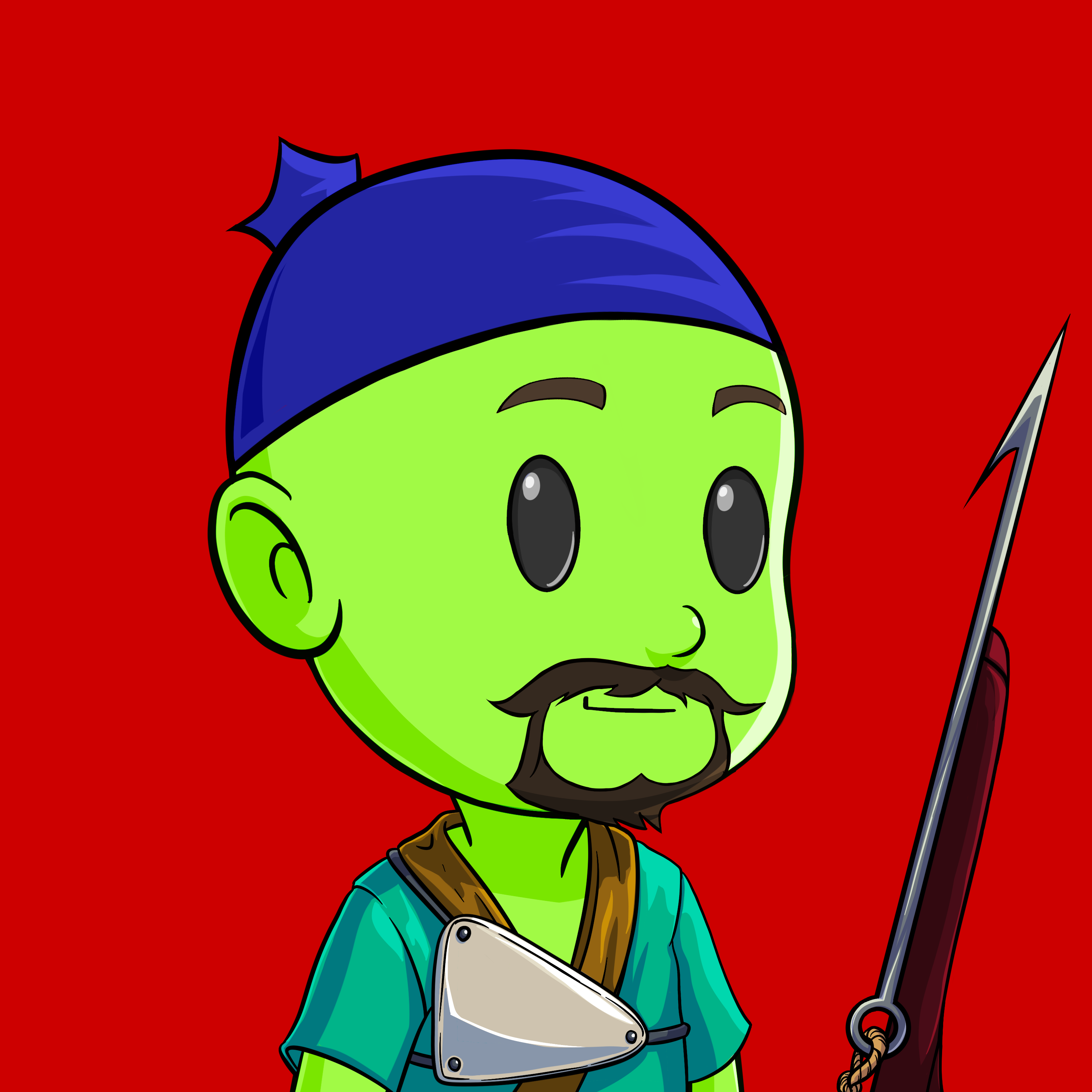 Ryoshi Tales VIP #2121 | Ebisu's Bay Marketplace