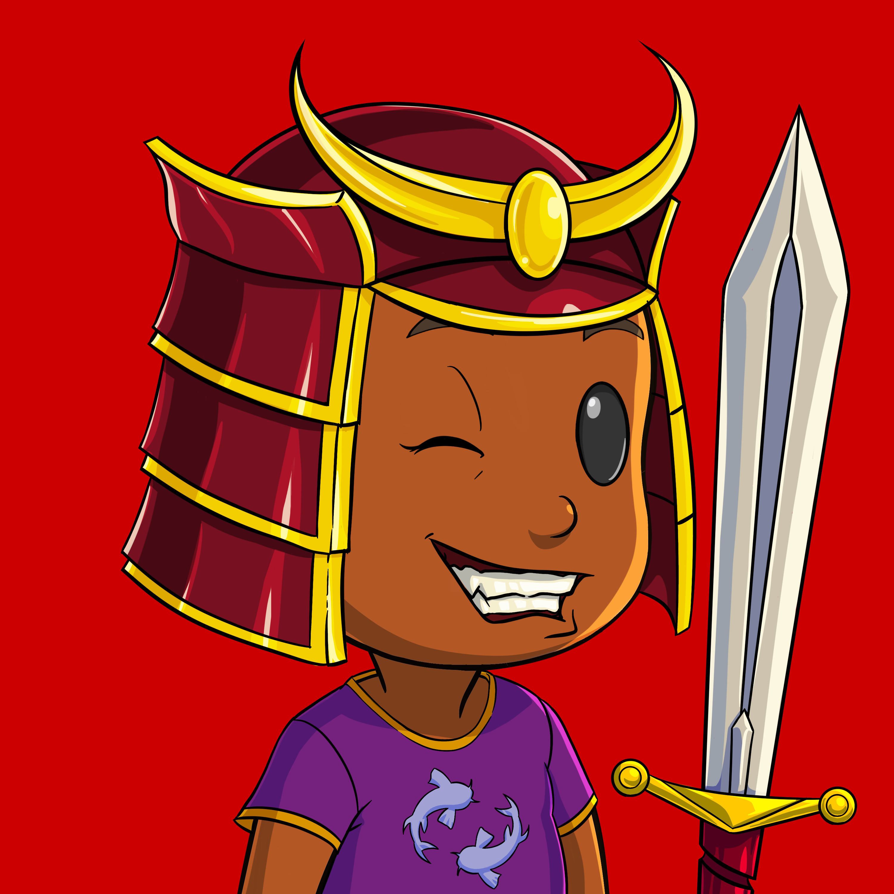 Ryoshi Tales VIP #6615 | Ebisu's Bay Marketplace