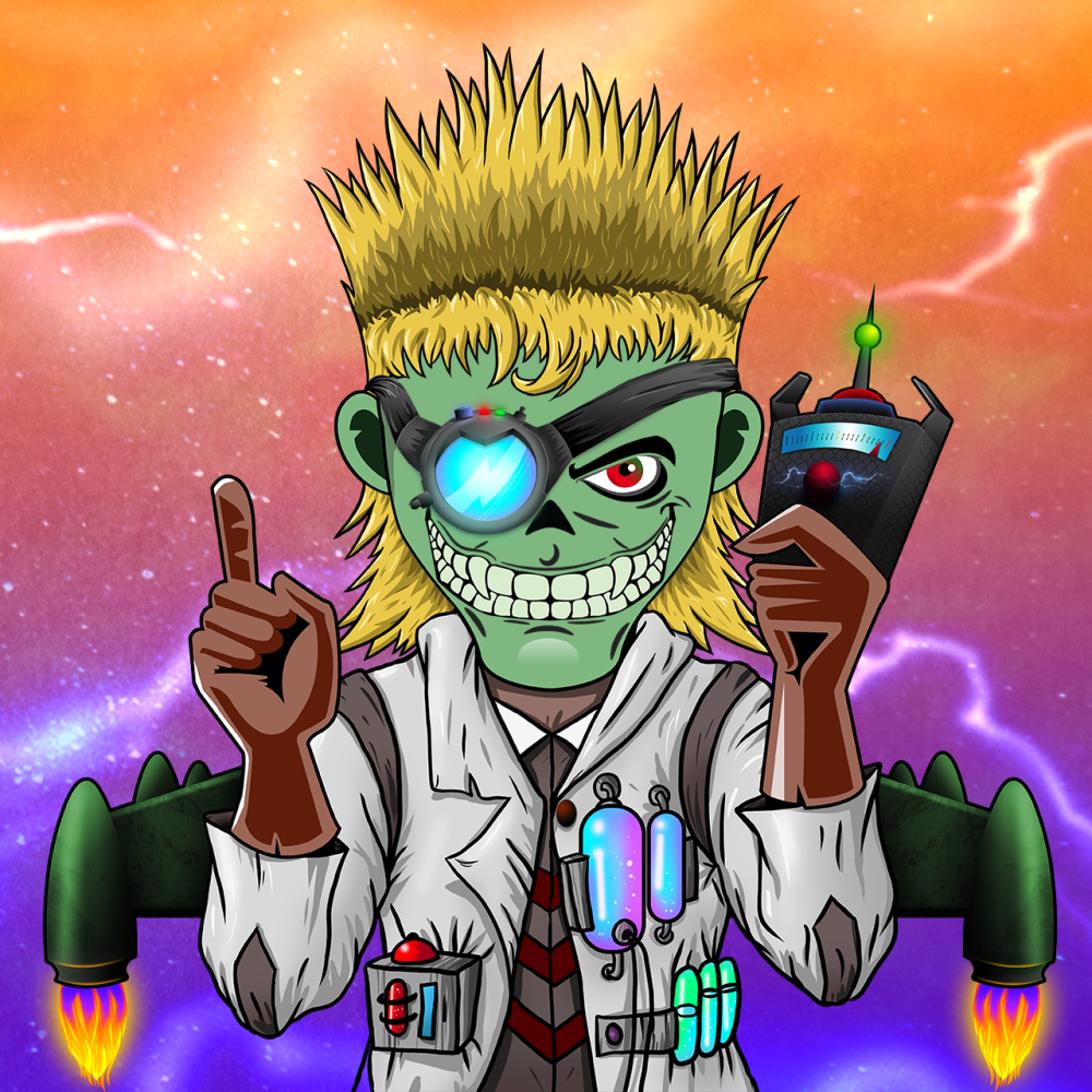 Scientist #1044 | Ebisu's Bay Marketplace